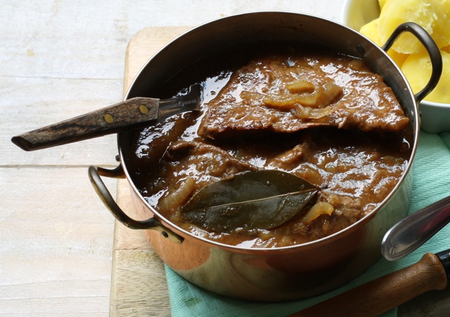 Stooflapjes met Sintkruiden - Uit de keuken van 8