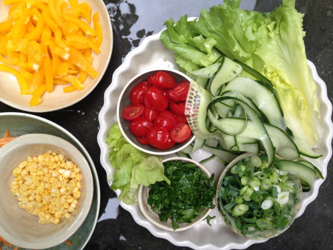 Veggielover, jij ook al? I love veggies! En dat maakt mij een ...