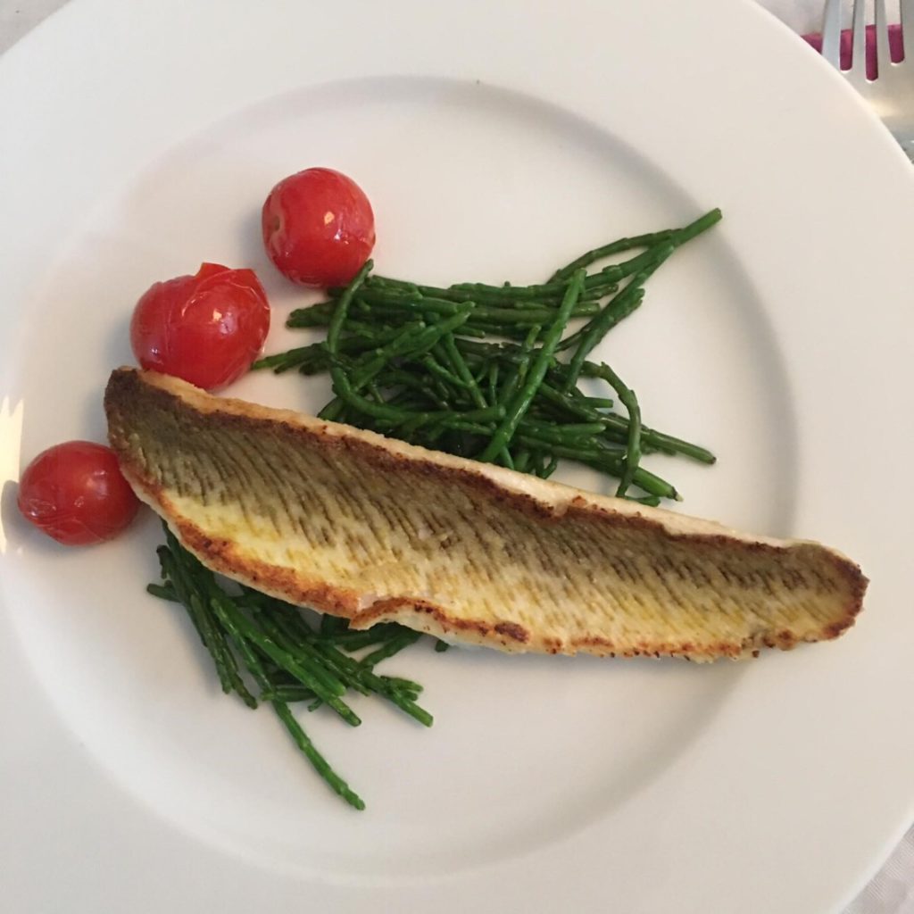 Pieterman, heerlijk visje uit Noordzee - Uit de keuken van 8 Uit de ...