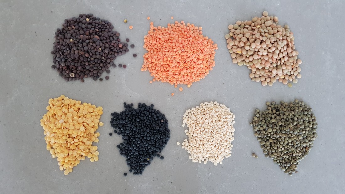 Onze favoriete recepten met linzen - Uit de keuken van 8