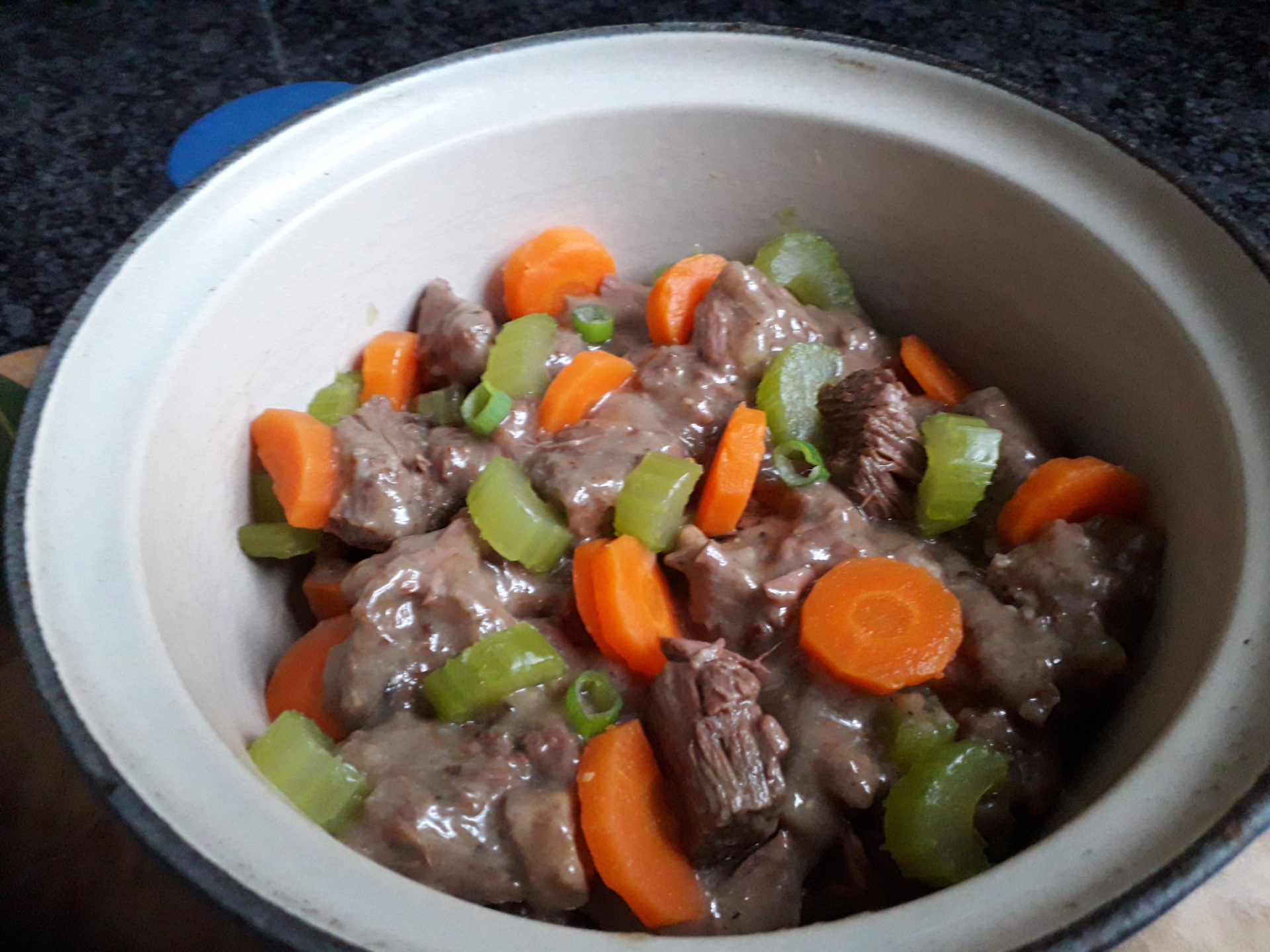 Stoofvlees - Uit de keuken van 8