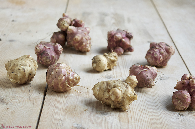 Wat zijn aardperen en hoe verwerk je ze - Uit de keuken van 8
