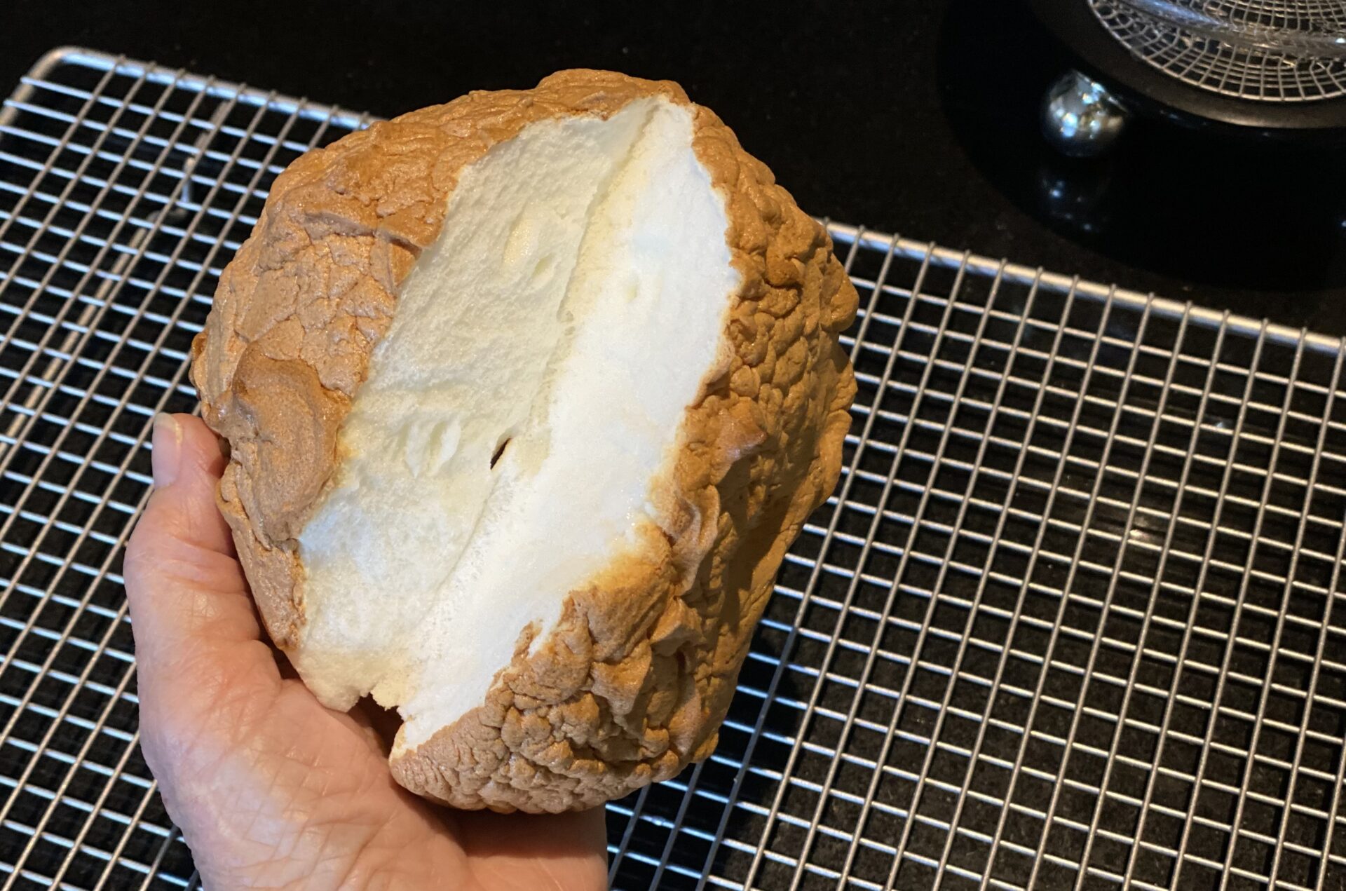 Cloud Bread van TikTok - Uit de keuken van 8