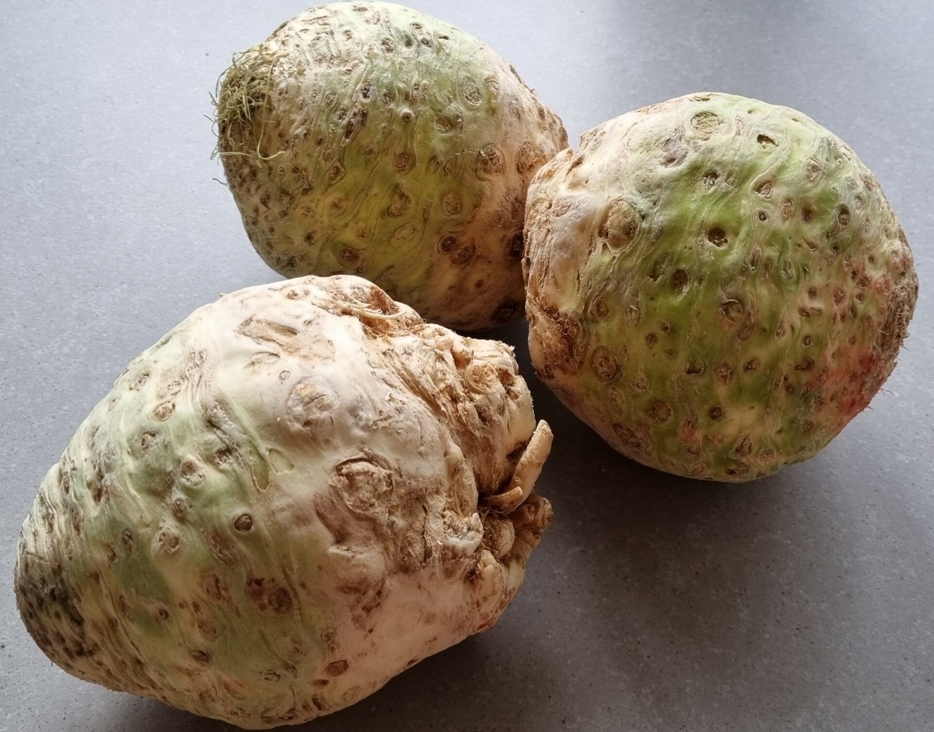 Knolselderij - de hipste vergeten groente - Uit de keuken van 8