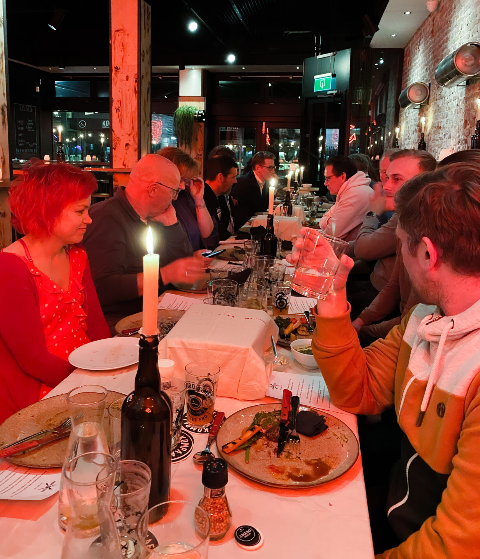 Bierbostel brouwerij Kompaan voer voor de lokale koe - Uit de keuken van 8
